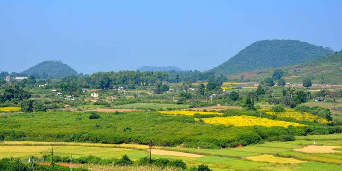 Daringbadi Puri Tour - Odisha Tourism